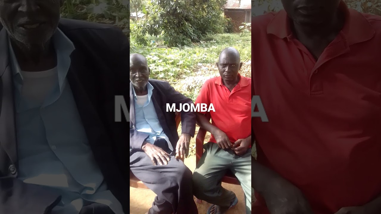MJOMBA - YouTube