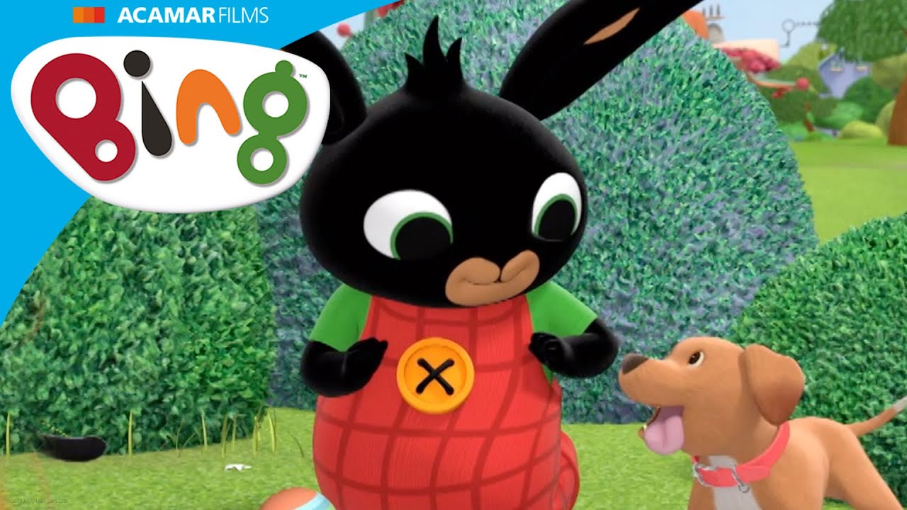 Bing dan Flop ada di taman! | Bit Terbaik | Bing Bahasa Indonesia - YouTube
