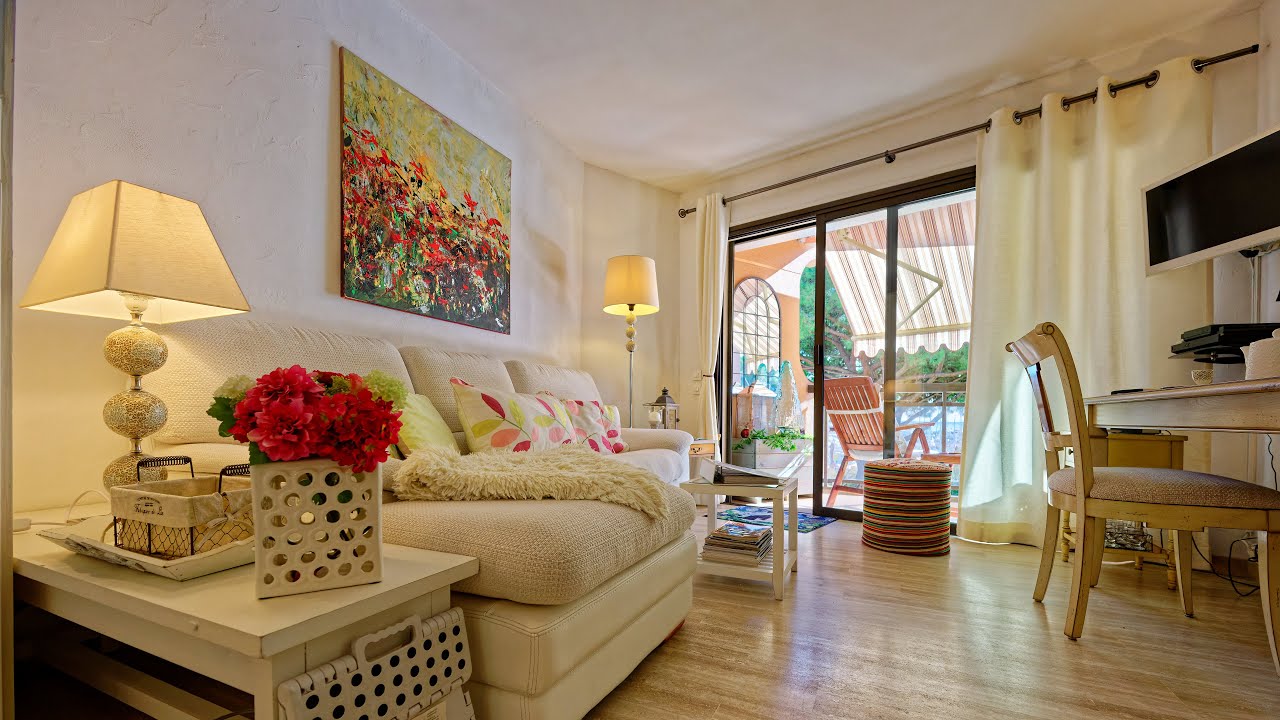 La Napoule Marina*****, Appartement de vacances avec terrasse sur le ...