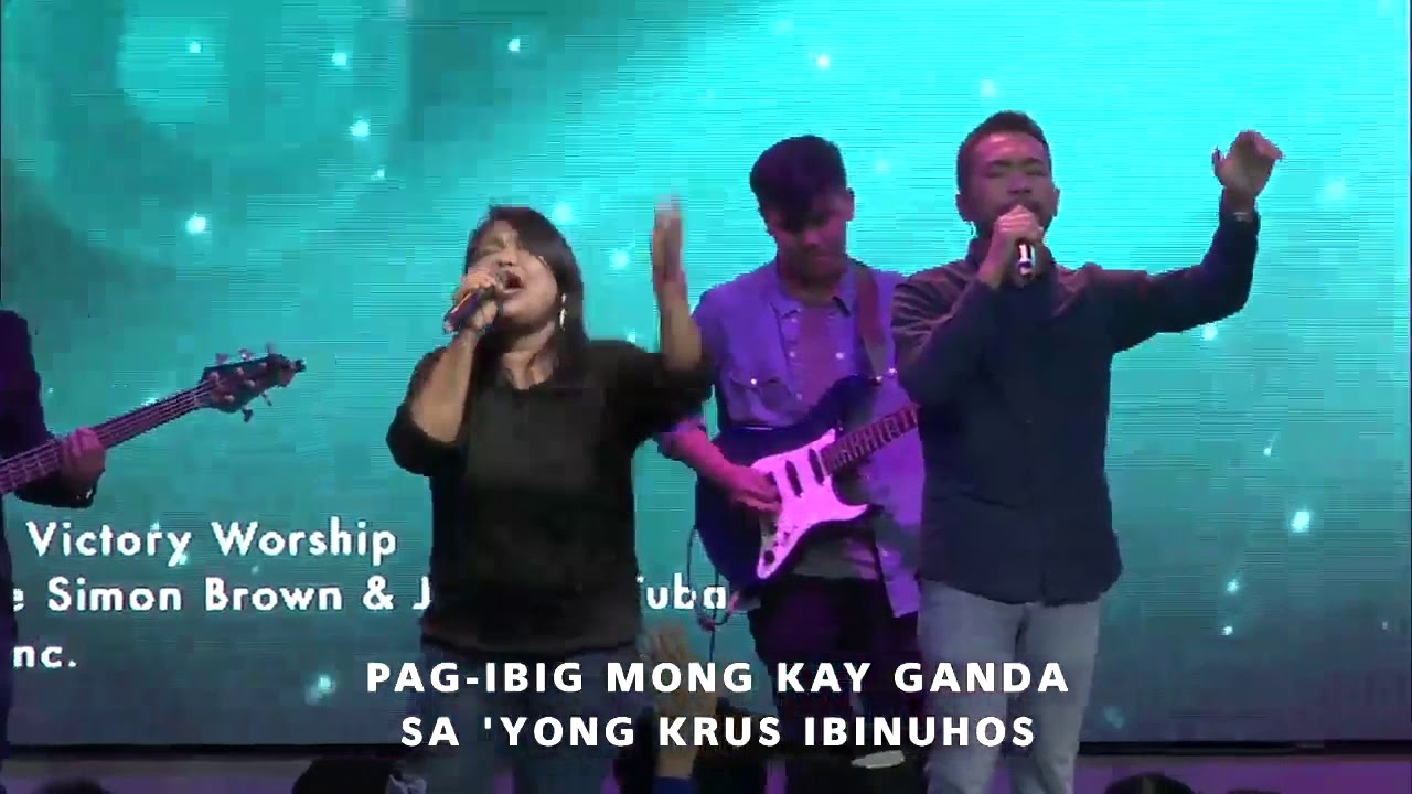 Beautiful Love by Victory Worship (Filipino-Female Version) Live ...