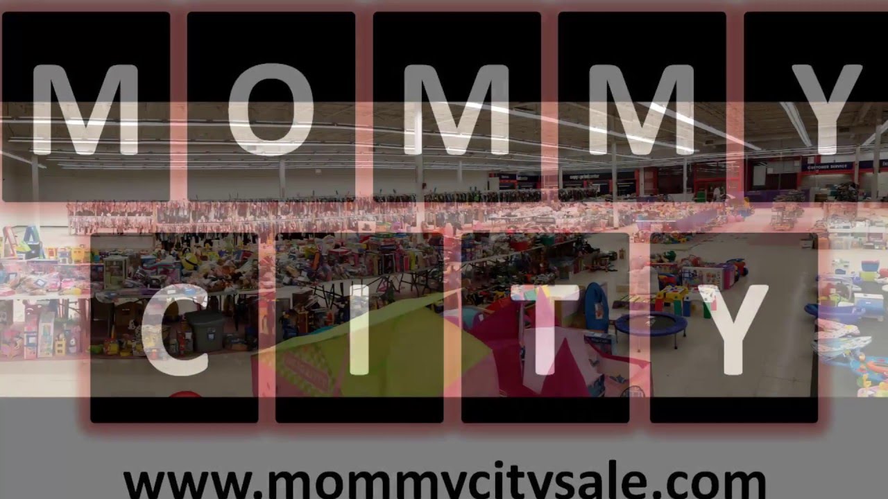 Mommy City Spring '16 tour - YouTube