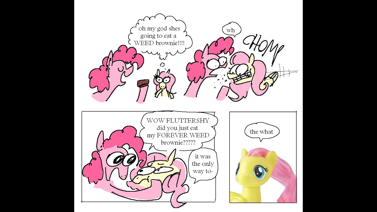 Forever Weed Brownie - YouTube