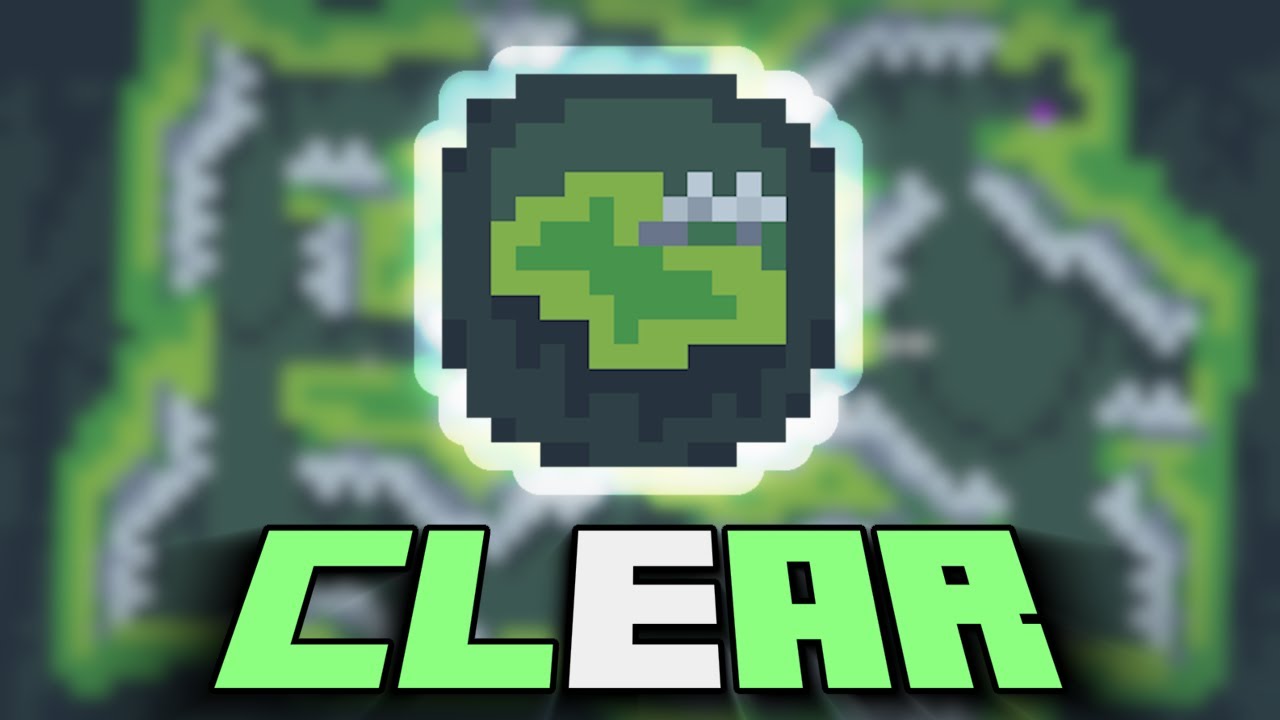 Micro Platformer 0.6 - Jungle 2 by itsabrody Clear - YouTube