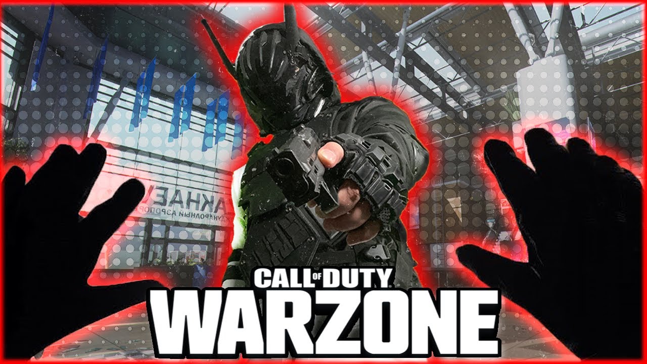 Let's Play Warzone & Chill (No Aim Assist) #warzone #callofduty - YouTube