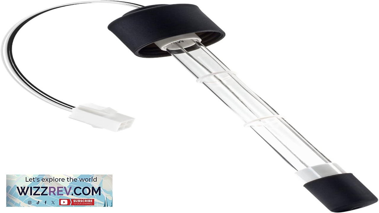 ANTOBLE 6472-841 Clear Ray XL Replacement Bulb for Sundance Spa UV Bulb ...