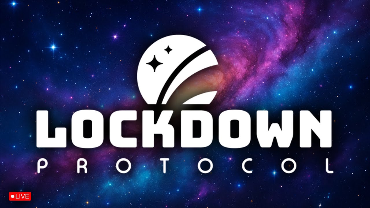 LOCKDOWN Protocol Part 7! - YouTube
