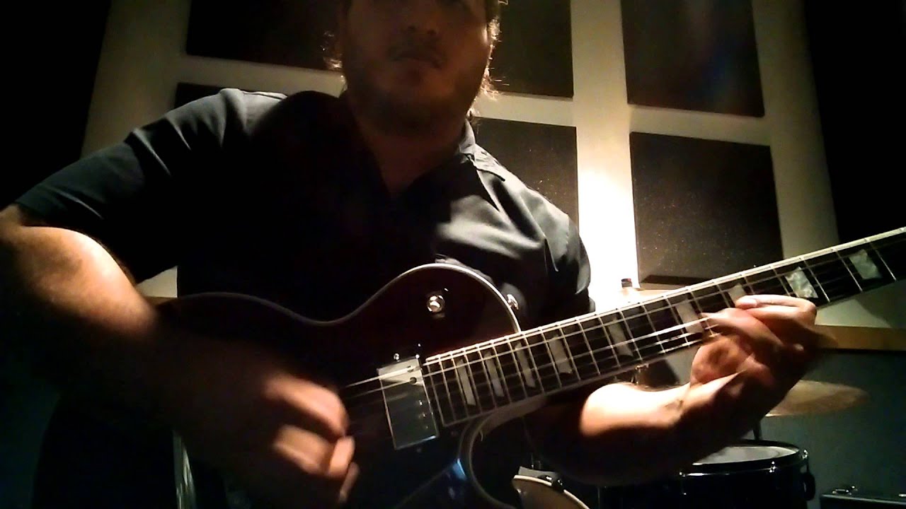 Custom Gibson Test Youtube 5241