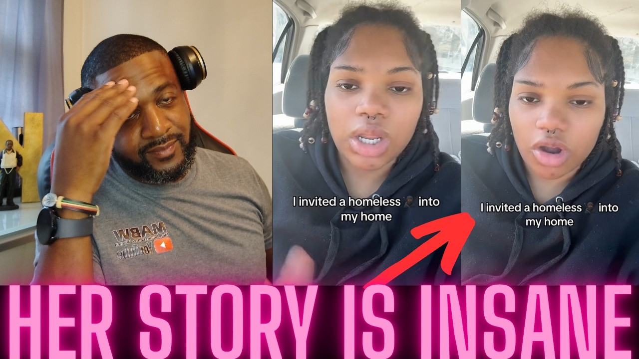 Single MOM of 2 caught the biggest L after letting a homeless MAN smash ...