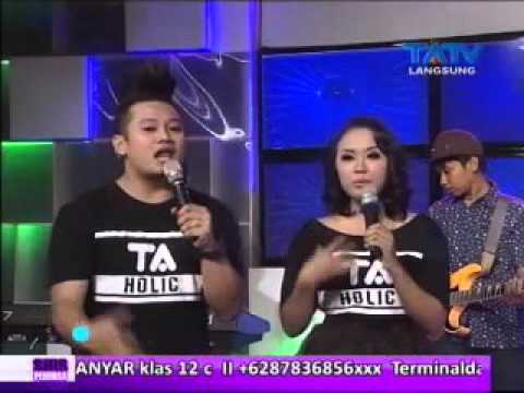 Ada Aku Disini (Dwi Jambi) - Part 4 - Terminal Dangdut TATV 15/07/2015