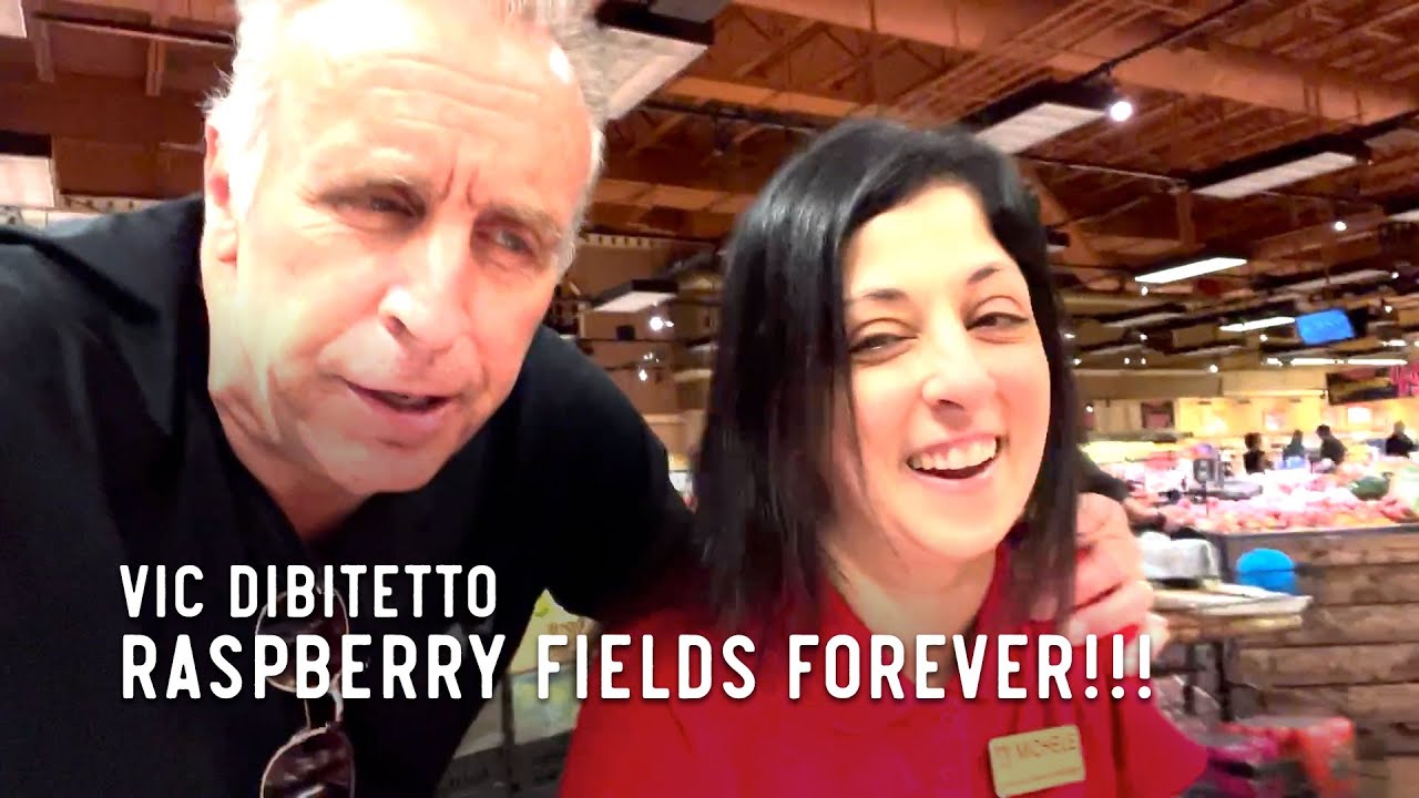 Raspberry Fields Forever!!! - YouTube