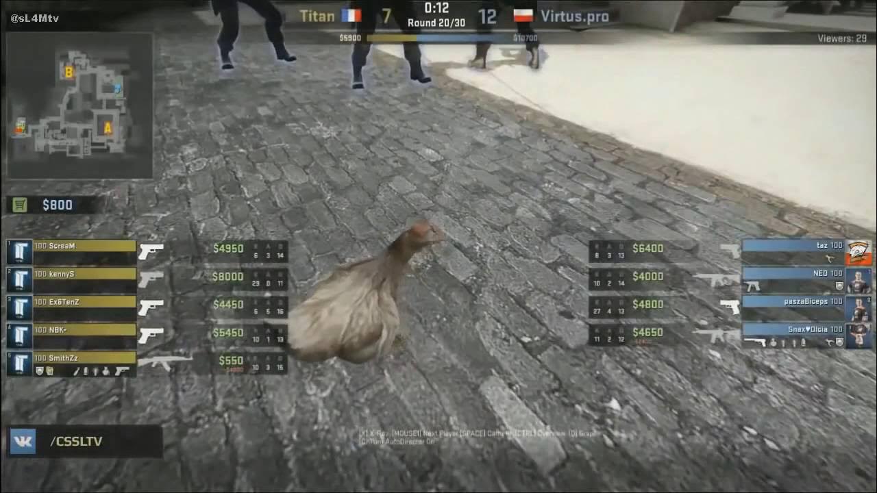 Sl4m & Strike Угарные моменты :) - YouTube