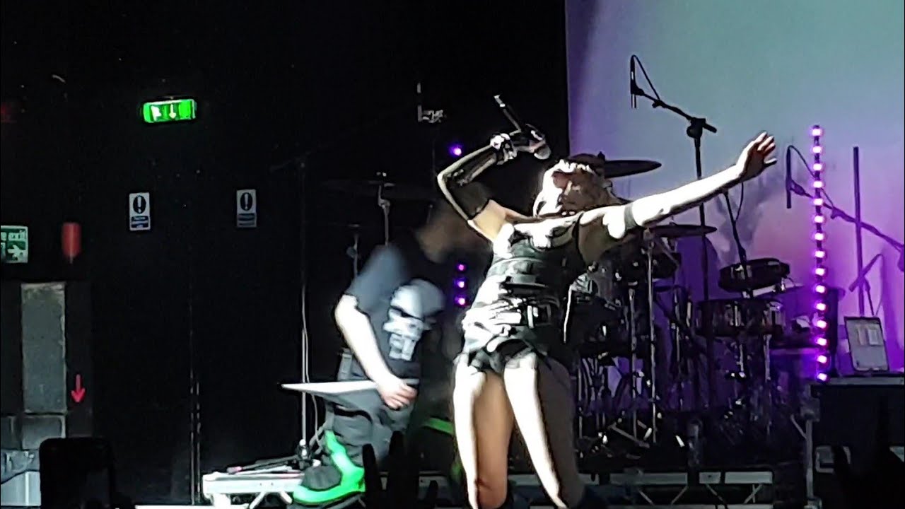 Cassyette live at The Electric Ballroom London 22/3/2023 - YouTube