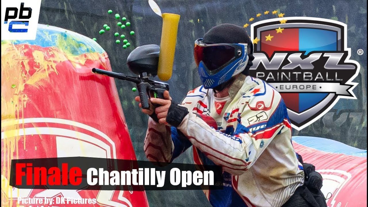 Pro Finale der NXL Chantilly Open 2019 Russian Legion vs Golden State ...