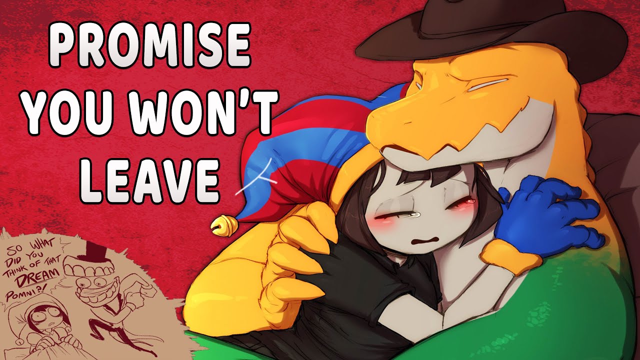 Pomni X Gummigoo: Does He Remember? - YouTube