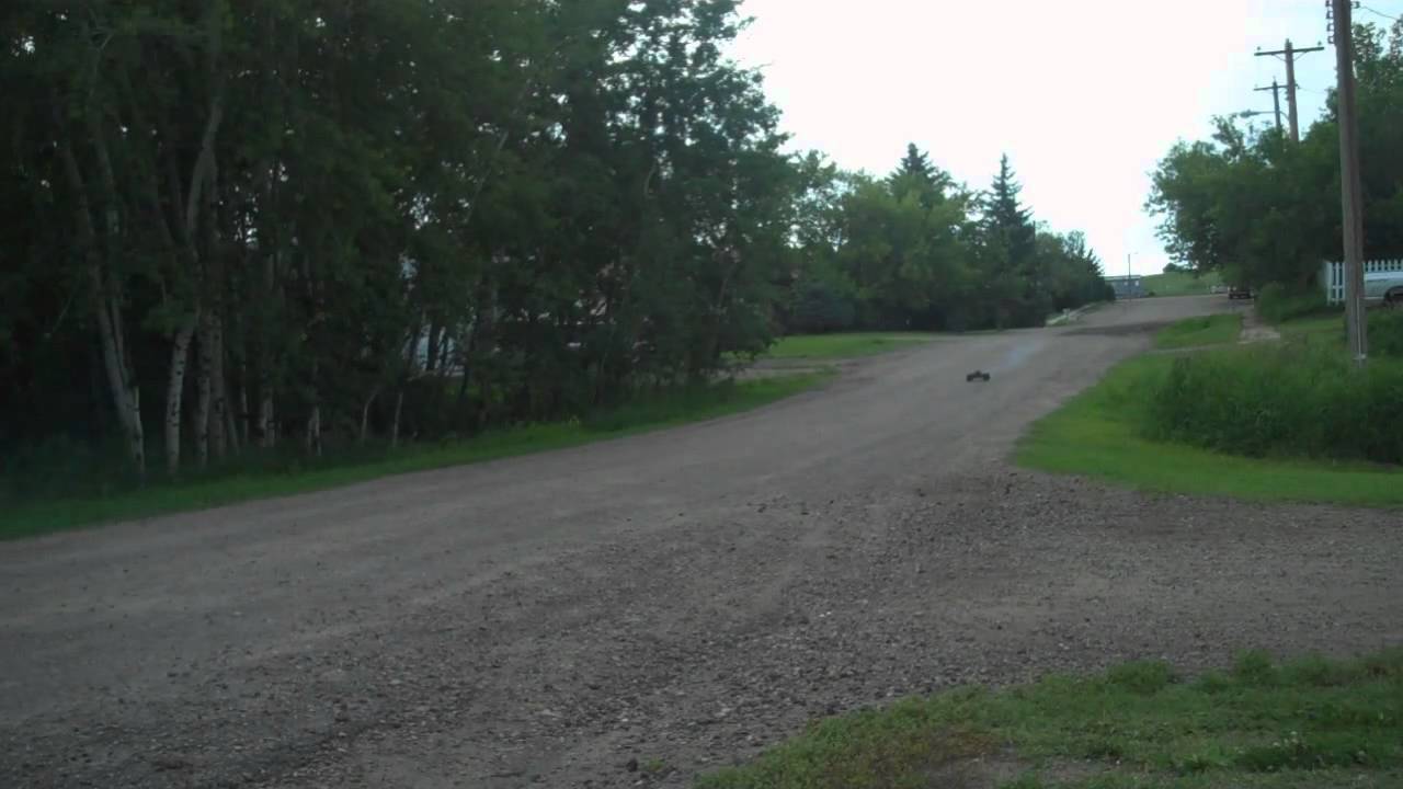 Axial 28 Spec 1 tuning runs - YouTube