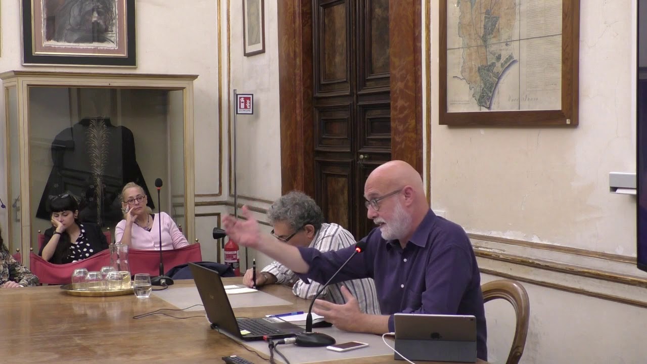 (2/2) - Giovanni Matteucci "L’estetico come esperienza e come pratica ...