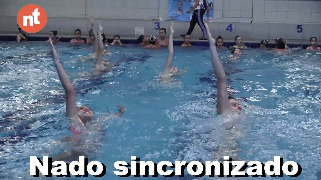 Charly - El arte del baile sincronizado - YouTube