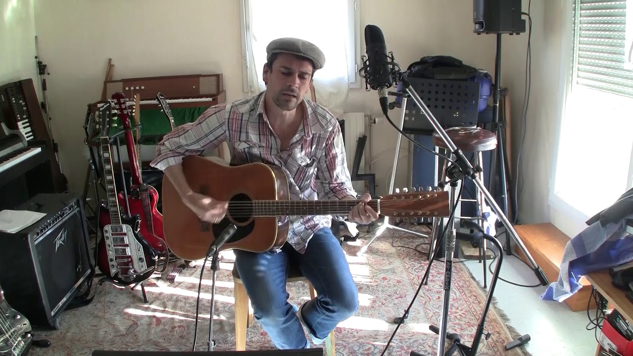 Renaud - La Java Sans Joie [ Cover ] - YouTube