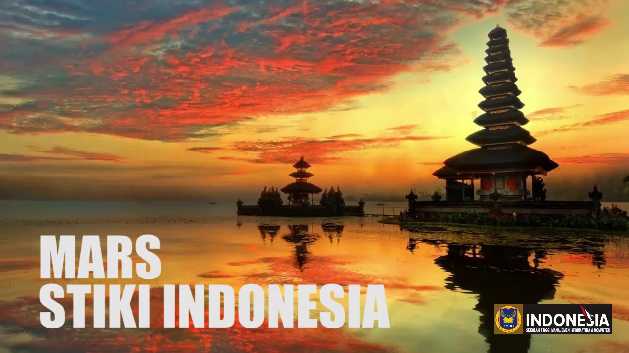 Mars STIKI Indonesia - YouTube