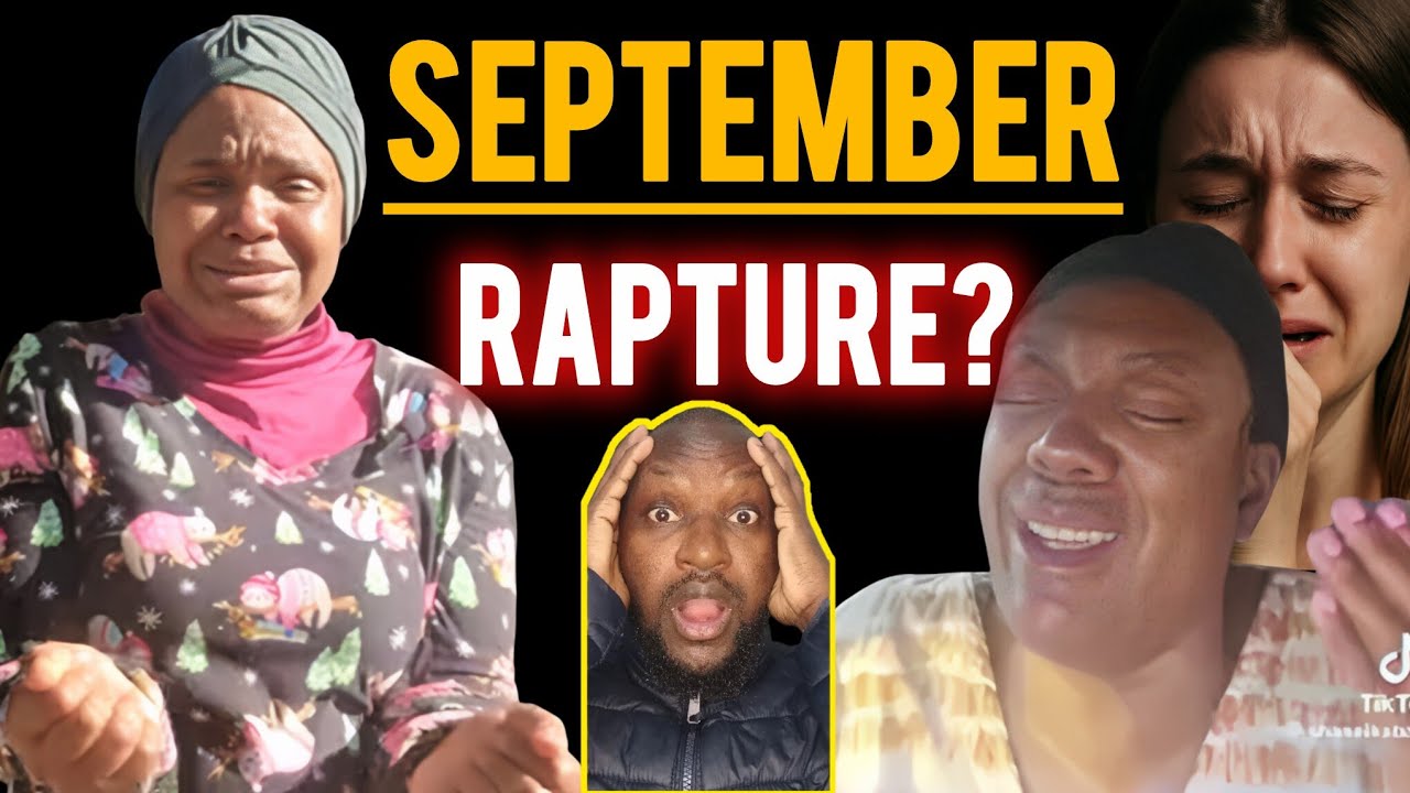 Trending Crying September Rapture Videos — Truth or Hype? || NDE # ...