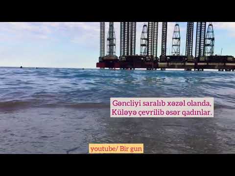 Xəzər Süleymanlı - Qadınlar #şeir