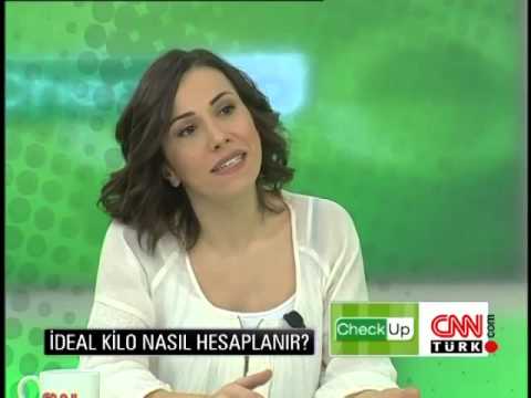 İdeal kilo nasıl hesaplanır?
