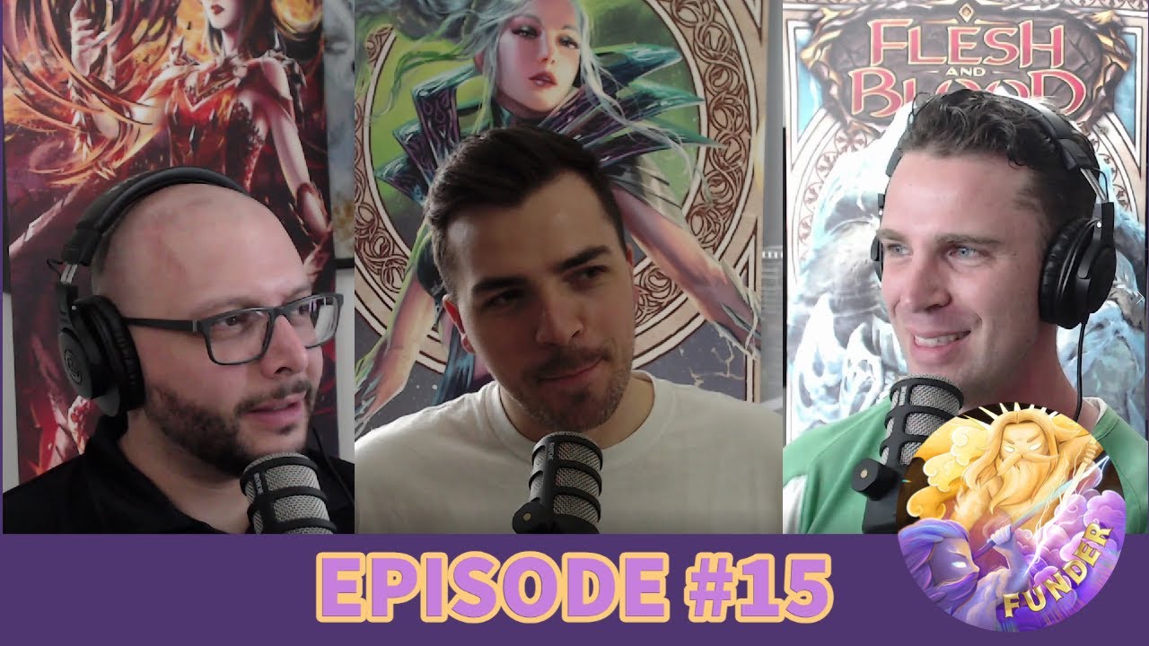 EP#15 - Hayden Dale In High Definition @ArsenalPass (A Flesh And Blood ...