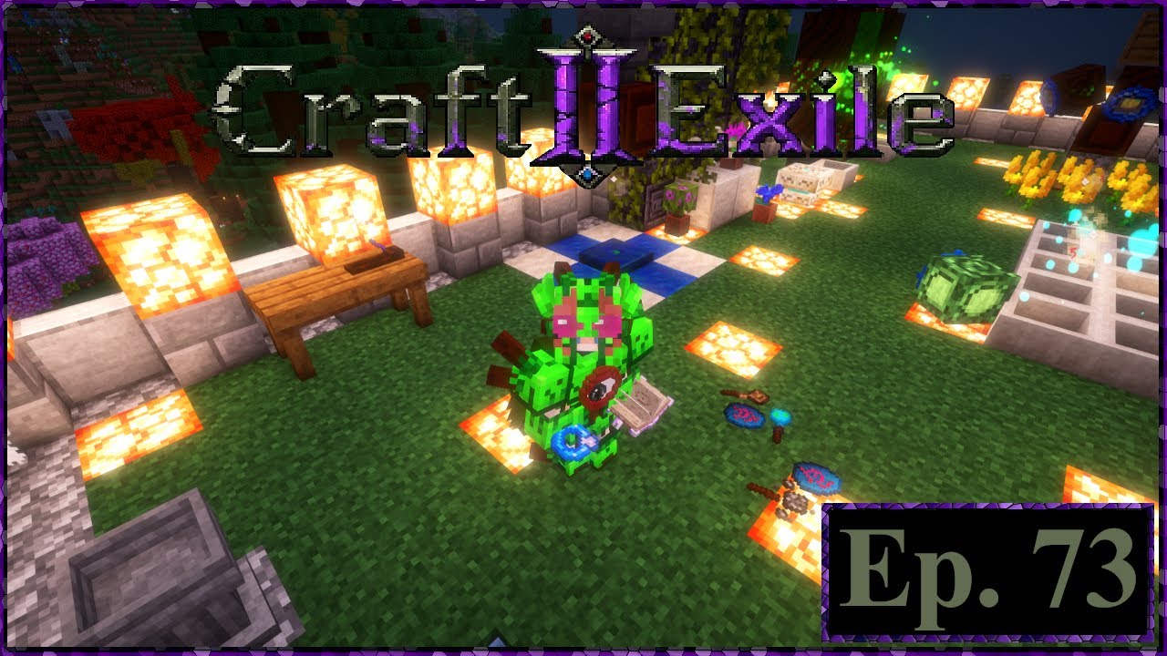 Minecraft: Craft to Exile 2 (Ep. 73)Even More Botania Quests - YouTube
