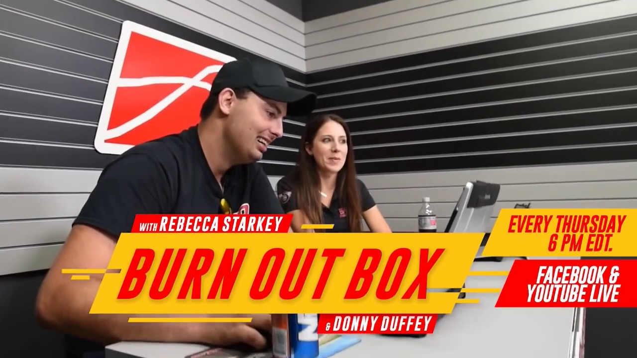 Burnout Box S1 E43 - YouTube