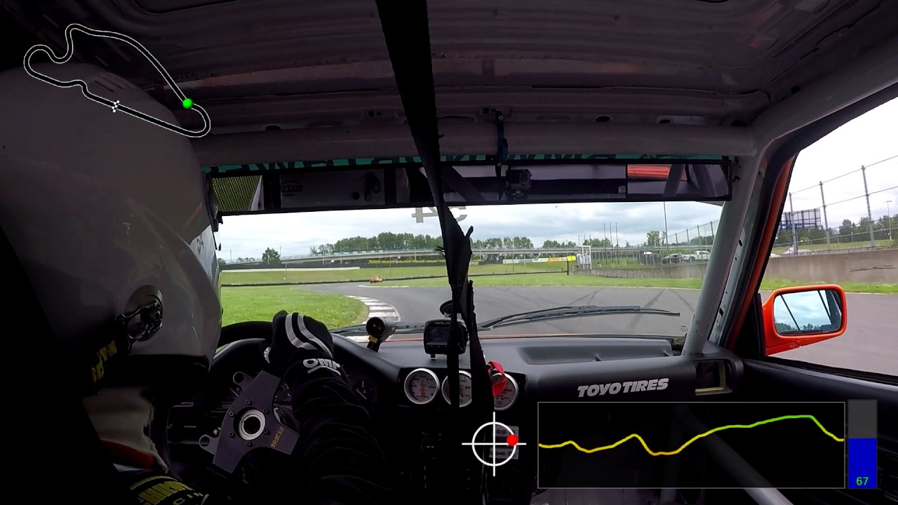 ICSCC Novice Race at PIR, 2017-06-03 - YouTube