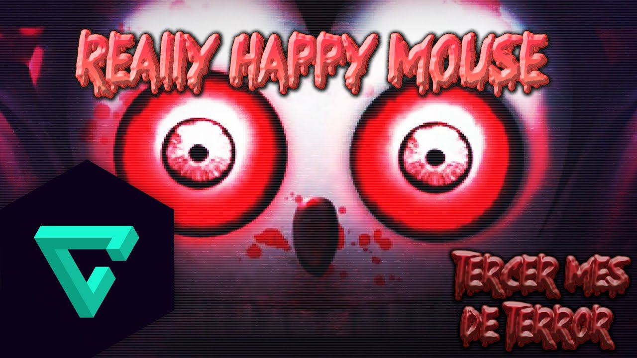 Really Happy Mouse - #MesDeTerror - YouTube