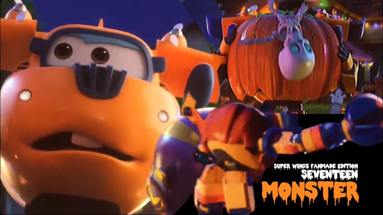 Monster with Donnie Special Short - YouTube