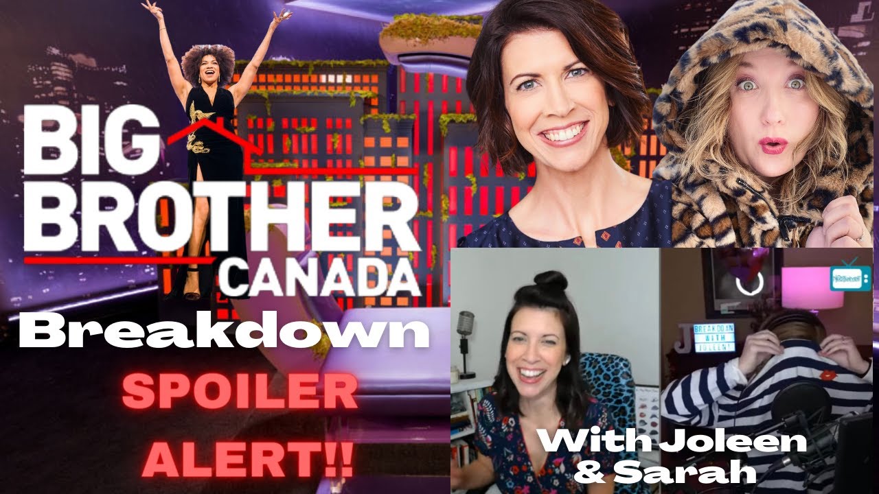 BBCAN9 NEW SHOWMANCE ALERT!?! | #BBCAN9 | SPOILERS | BB Breakdown With ...