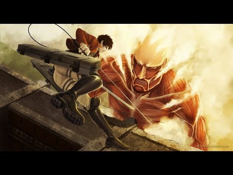Attack on Titan - (Reiner Berthold Transformation Theme)[AMV] - YouTube