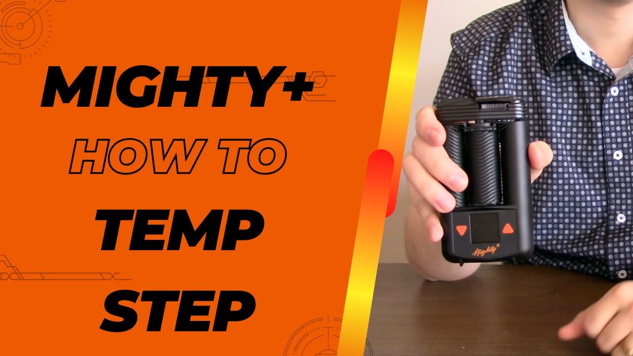How to Temp Step (Mighty+) - YouTube