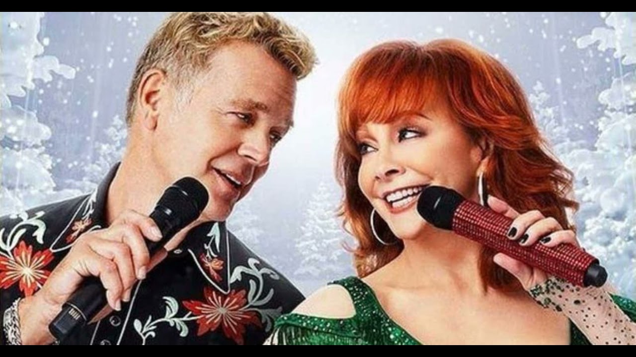 Merry Christmas with Reba McEntire's "I Needed Christmas" song - YouTube