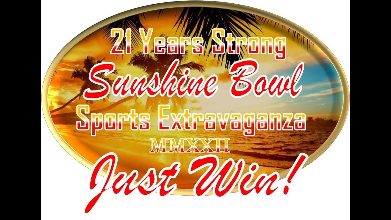 Sunshine Bowl Day 2 - YouTube