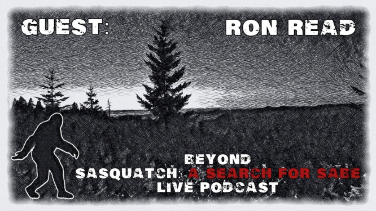 Ron Read - Episode 1 - YouTube
