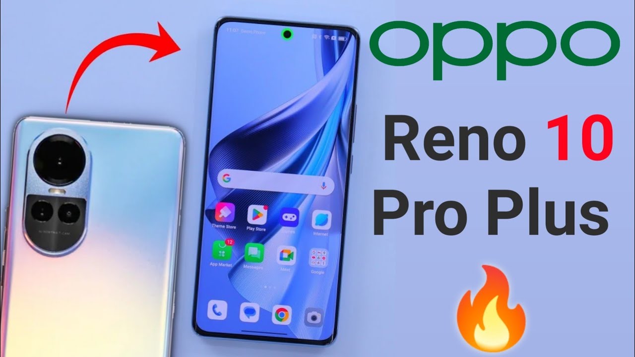 OPPO Reno 10 Pro Plus Enable LED Notification Light | Oppo reno 10 pro ...