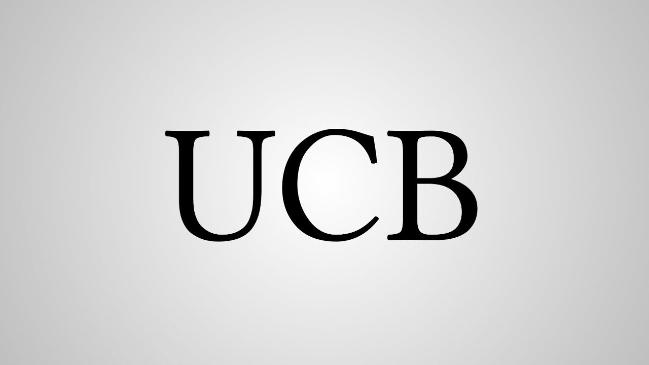 What Does "UCB" Stand For? - YouTube