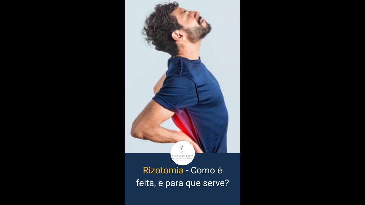 Rizotomia - Como é feita, e para que serve? - YouTube