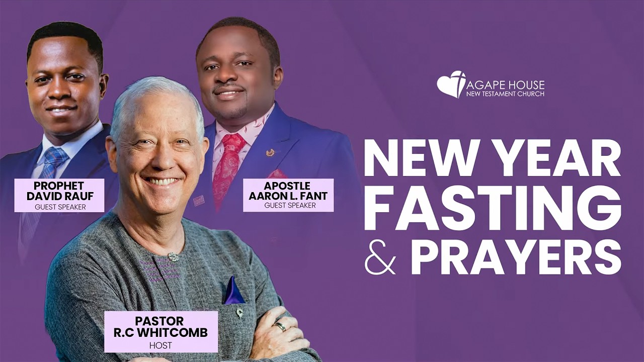 JANUARY FASTING AND PRAYERS - MORNING SESSION - YouTube