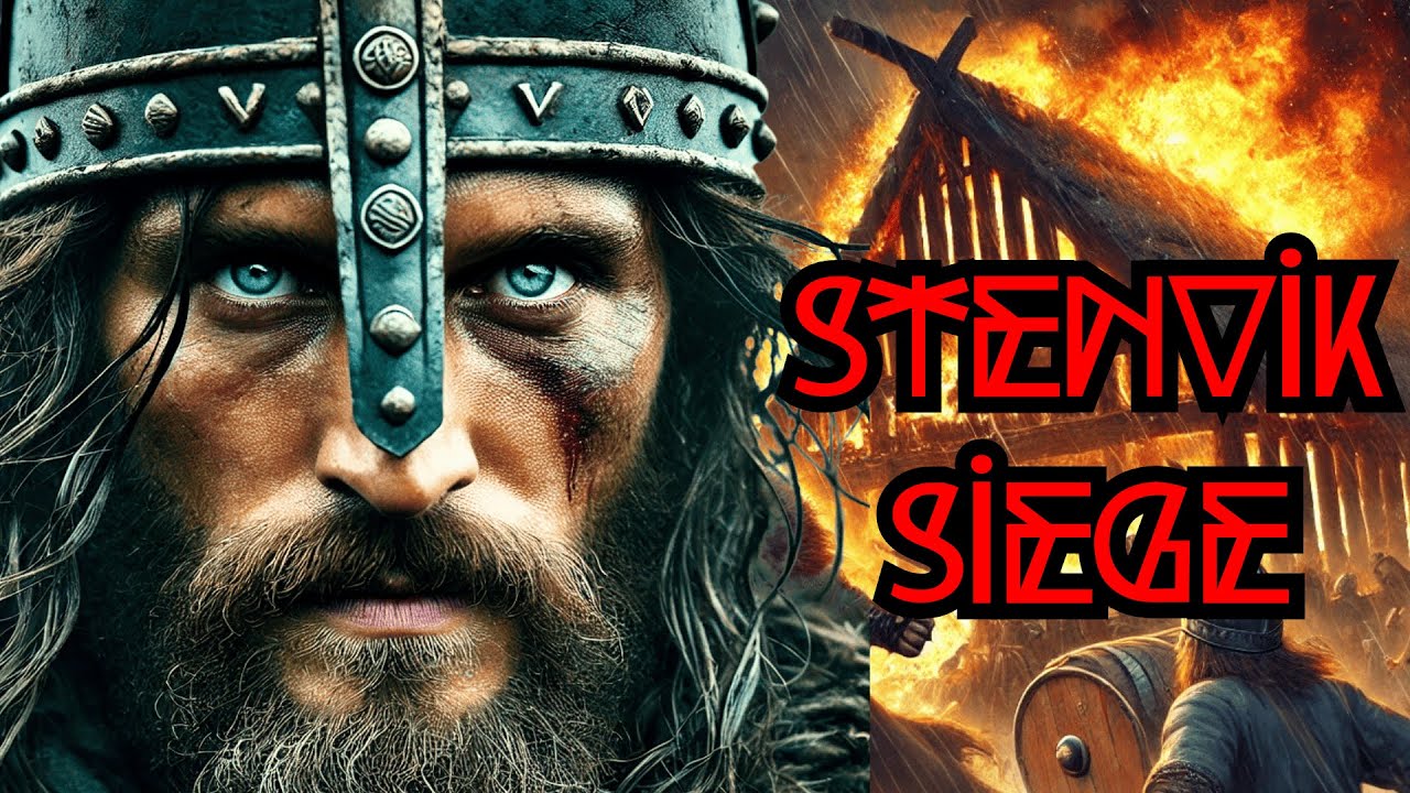 The Siege of Stenvik - Norse Legend - YouTube