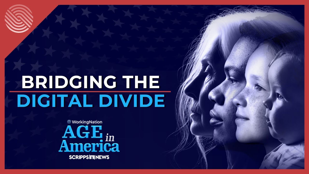 Age In America: Bridging the Digital Divide for the Hispanic Workforce ...