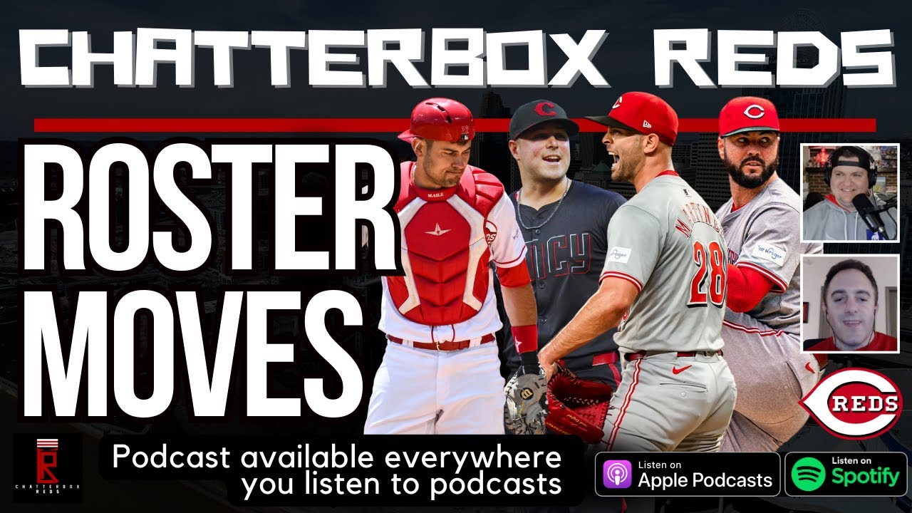 Cincinnati Reds Lose Nick Martinez, Jakob Junis, Ty France and Luke ...