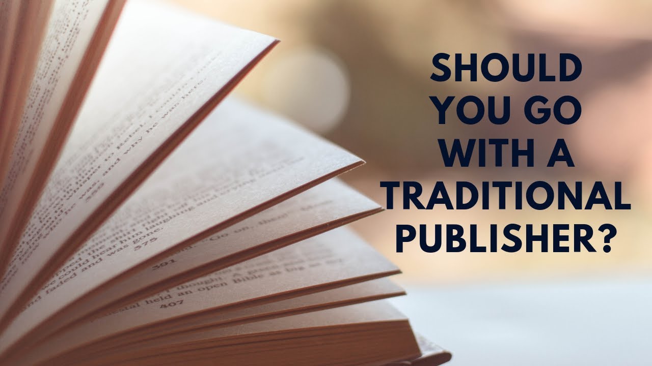 Reconsider Traditional Publisher Deals – Insider Advice About The ...