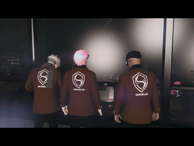 We're working like a professional. MiTH Comunity! Day 41 - FiveM