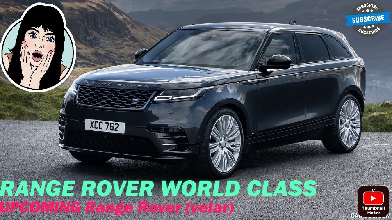 New Range Rover in India - Loaded with Tech & Luxury| Walkround ...
