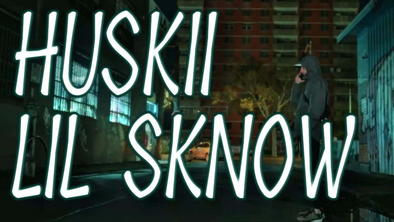 HUSKII x LIL SKNOW Do not Disturb remix - YouTube