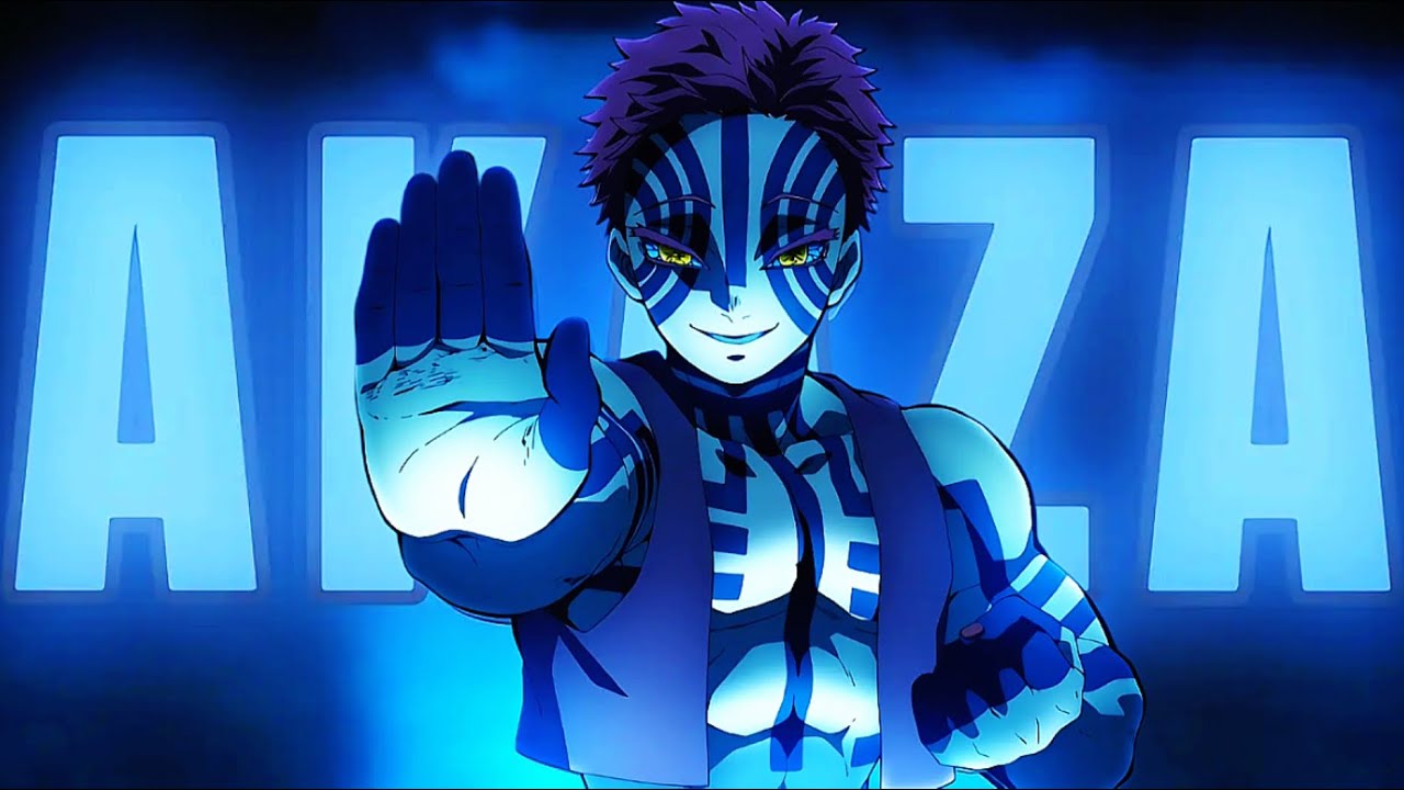 How Strong Is Akaza? - YouTube